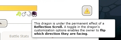 Reflection Scroll | Flight Rising Wiki | Fandom