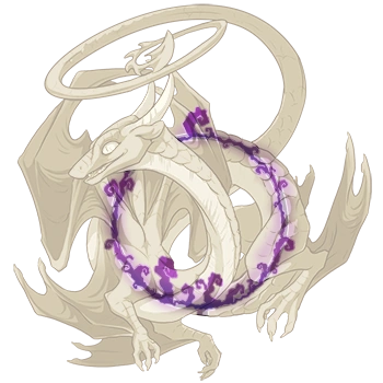 Accent: Ring of Smoke | Flight Rising Wiki | Fandom