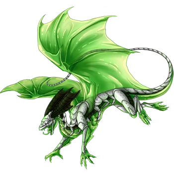 Skin: The Monster Within | Flight Rising Wiki | Fandom