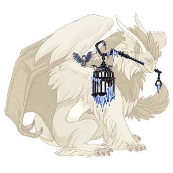 Frozen Refuge | Flight Rising Wiki | Fandom