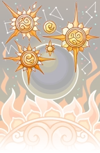 Vista: Solar | Flight Rising Wiki | Fandom