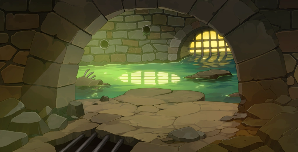 Scene: Waterway | Flight Rising Wiki | Fandom