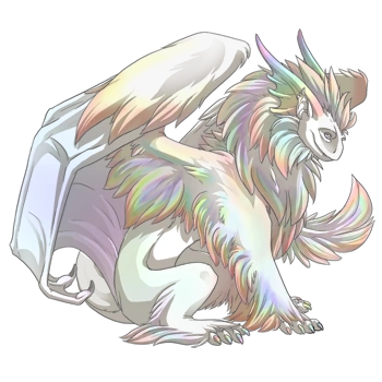 Skin: Mother of Pearl | Flight Rising Wiki | Fandom