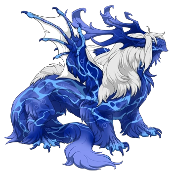 Tide (Gaoler) | Flight Rising Wiki | Fandom