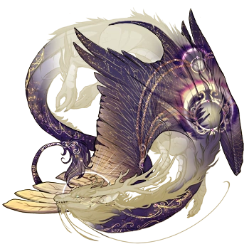 Skin: Bring the Eclipse | Flight Rising Wiki | Fandom