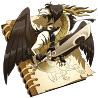 Octavious Colossusbane | Flight Rising Wiki | Fandom