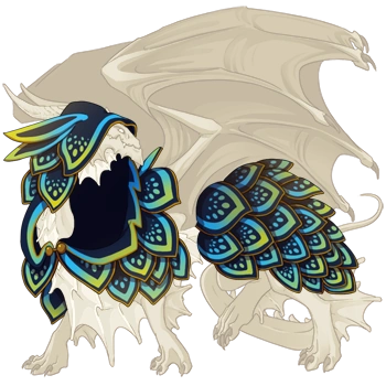 Sea Slug Cloak Collection | Flight Rising Wiki | Fandom