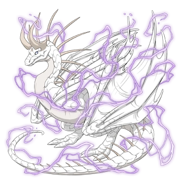 Thundercrack (Banescale) | Flight Rising Wiki | Fandom