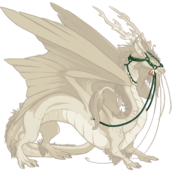 Strawberry Carousel Bridle | Flight Rising Wiki | Fandom