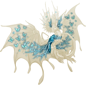 Accent: Lightning dancer | Flight Rising Wiki | Fandom