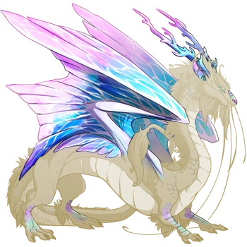 Skin: Celestian Shimmer | Flight Rising Wiki | Fandom