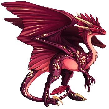 Skin: Crystalline | Flight Rising Wiki | Fandom