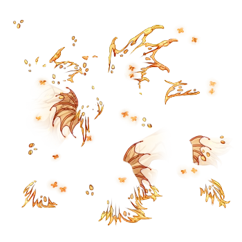 Accent: lightweaver's moths | Flight Rising Wiki | Fandom