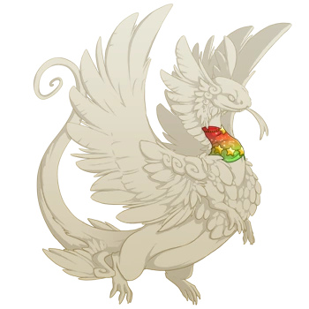 Paradise Starsilk Scarf | Flight Rising Wiki | Fandom