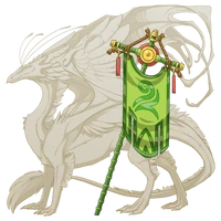 Standard of the Windsinger | Flight Rising Wiki | Fandom