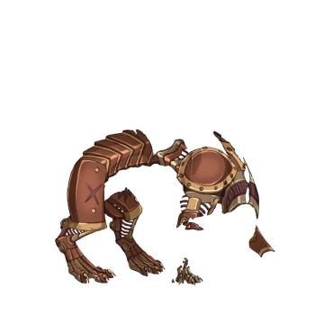 Accent: Stone Borer | Flight Rising Wiki | Fandom