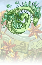 Vista: Windsinger | Flight Rising Wiki | Fandom