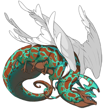 Poison (Everlux) | Flight Rising Wiki | Fandom