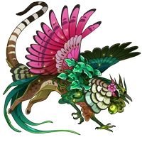 Nature Gryphon | Flight Rising Wiki | Fandom