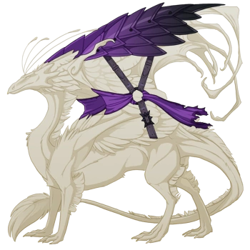 Umbral Scale Wingplates | Flight Rising Wiki | Fandom