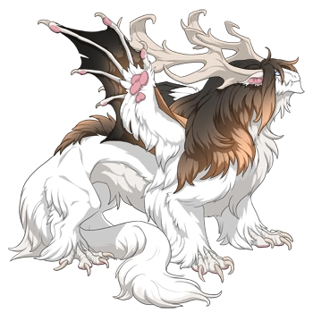 Blend (Gaoler) | Flight Rising Wiki | Fandom