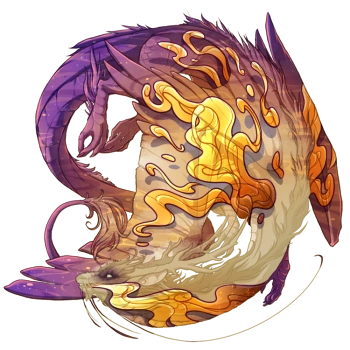 Skin: Breath of Light | Flight Rising Wiki | Fandom