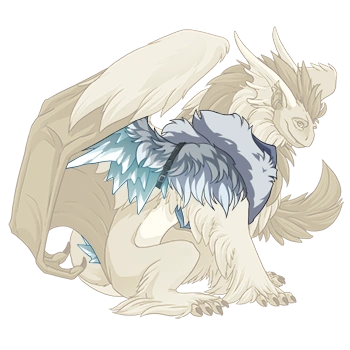 Frozen Feathers | Flight Rising Wiki | Fandom