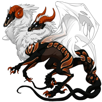 Pharaoh (Aberration) | Flight Rising Wiki | Fandom