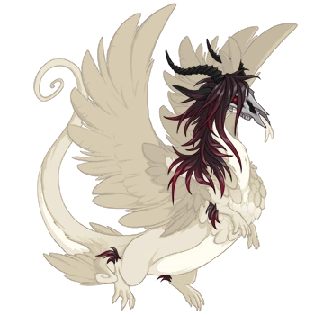 Rotted Mane | Flight Rising Wiki | Fandom