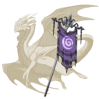 Standard of the Shadowbinder | Flight Rising Wiki | Fandom