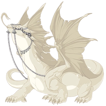 Pale Carousel Bridle | Flight Rising Wiki | Fandom