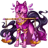 Enchanted Libra | Flight Rising Wiki | Fandom