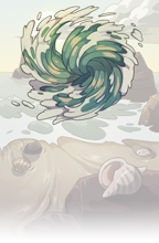 Vista: Shoreline Serenity | Flight Rising Wiki | Fandom