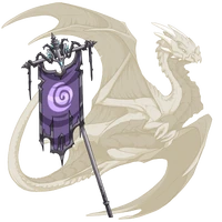 Standard of the Shadowbinder | Flight Rising Wiki | Fandom