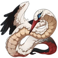 Wetland Amphithere | Flight Rising Wiki | Fandom