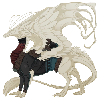 Chasmcrawler's Arctic Coat | Flight Rising Wiki | Fandom