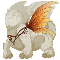 Ember Sylvan Wings | Flight Rising Wiki | Fandom