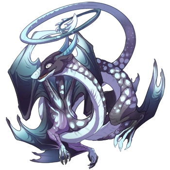 Skin: Glow | Flight Rising Wiki | Fandom