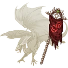 Standard of the Plaguebringer | Flight Rising Wiki | Fandom