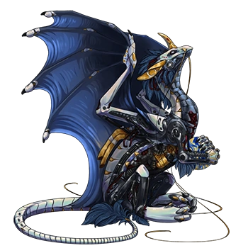 Skin: Down For Maintenance | Flight Rising Wiki | Fandom