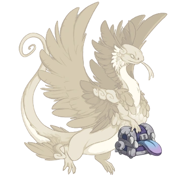 Ectoplasmime Plush | Flight Rising Wiki | Fandom