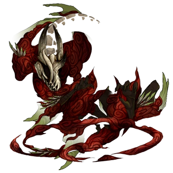 Skin: Sanguine Multimist | Flight Rising Wiki | Fandom