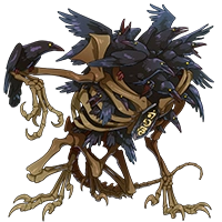 Corvid Convergence | Flight Rising Wiki | Fandom