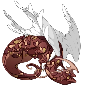 Petals (Everlux) | Flight Rising Wiki | Fandom