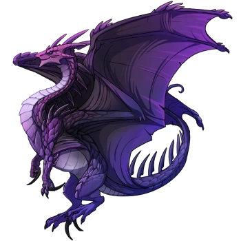 Skin: Nightsky Fuiran | Flight Rising Wiki | Fandom