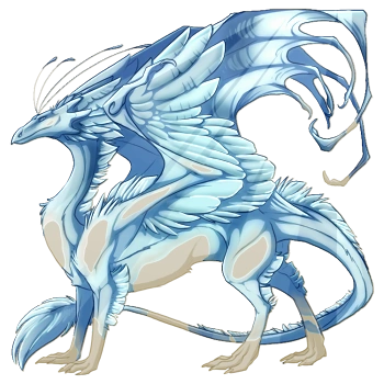 Skin: Thaw | Flight Rising Wiki | Fandom