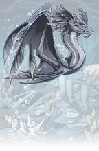 Vista: Undertide Dragons | Flight Rising Wiki | Fandom