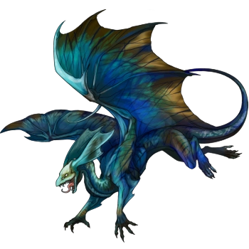 Skin: Refraction | Flight Rising Wiki | Fandom