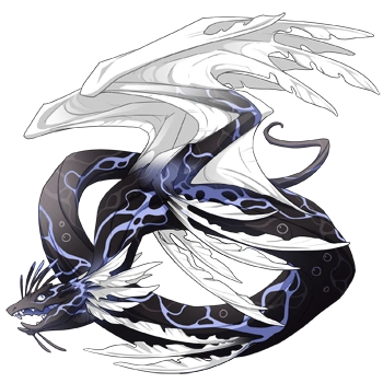 Tide (Undertide) | Flight Rising Wiki | Fandom