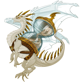 Skin: Carrying Time | Flight Rising Wiki | Fandom